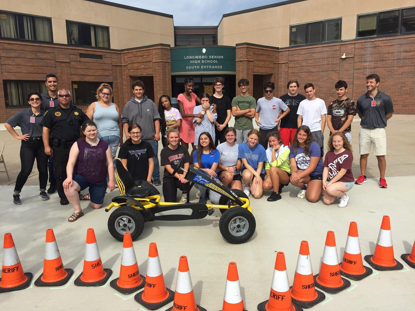 STOPPED ("Drunk Buggies") Program