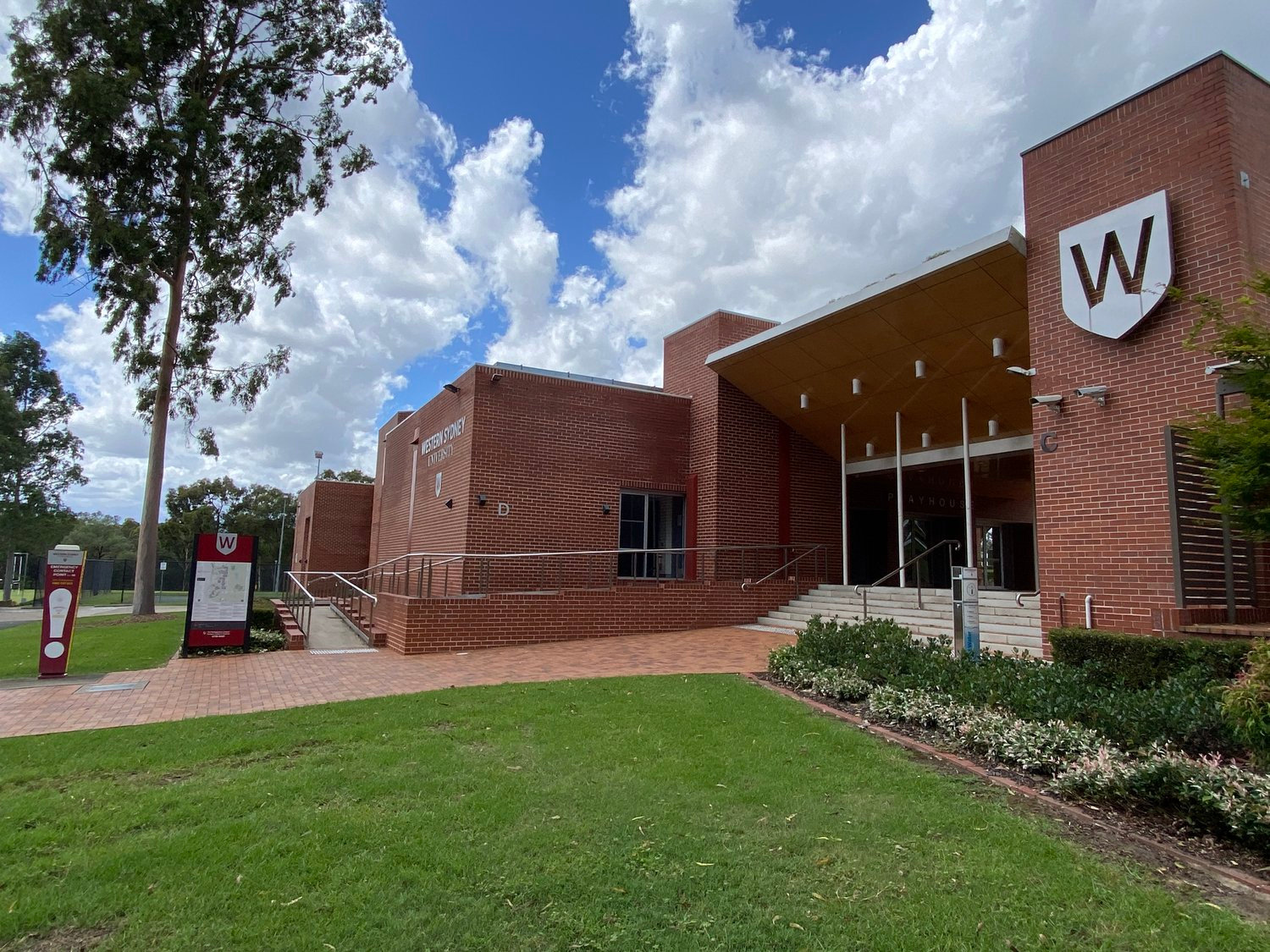 WSU Kingswood Building E