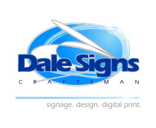 Dale Signs - Craftsman