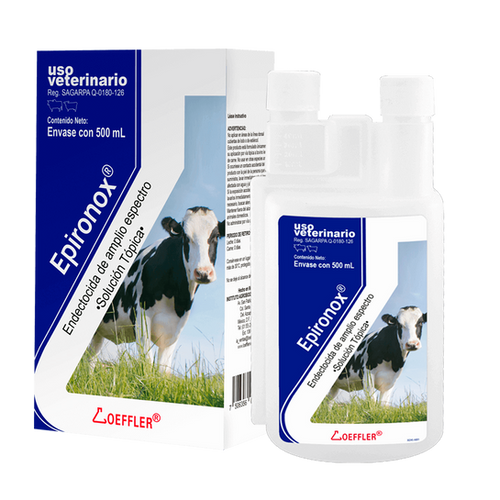 Epironox® | Innopharma