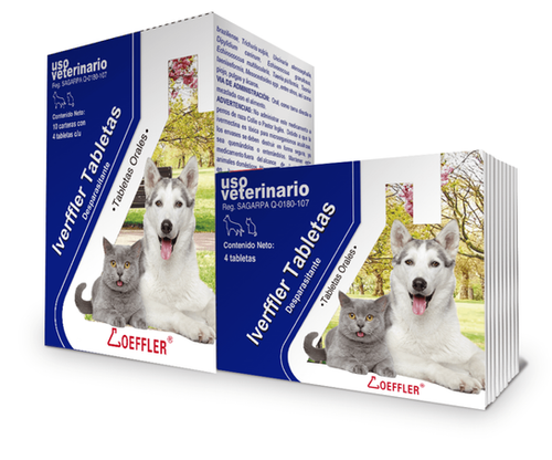 Iverffler Tabletas® | Innopharma