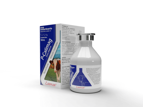 P-Calimag® | Innopharma