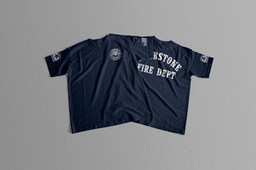 Tombstone Fire Duty Shirt | Valiant Supply