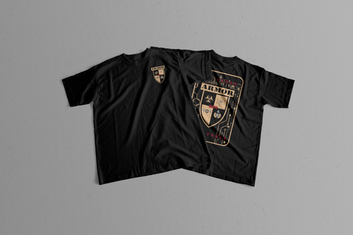 ARMOR Full Logo | Valiant Supply