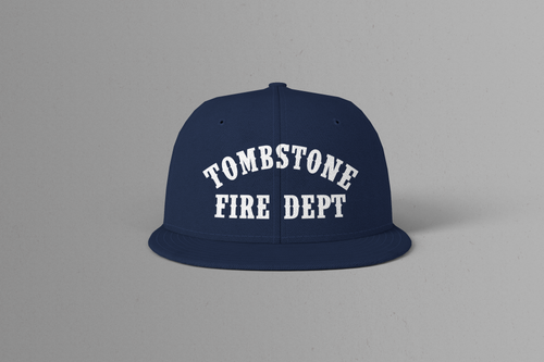 Tombstone Fire Hat | Valiant Supply