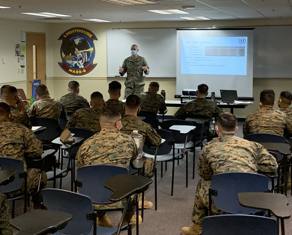 Our Courses | Life Skills for Soldiers