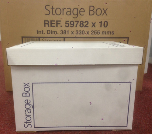 A4 Strong Archive Boxes | soundswholesale