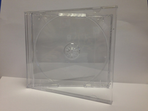 CD Cases and Clear Trays | soundswholesale