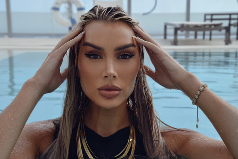 HOME | KALLI LOCKLEAR