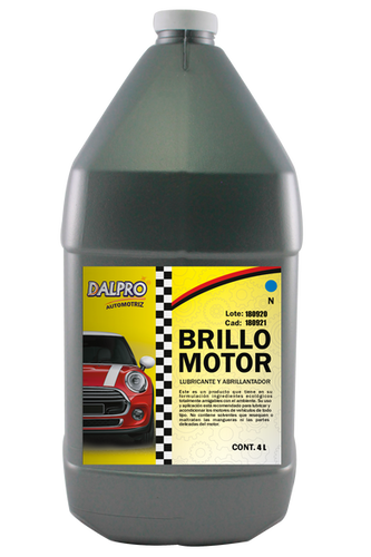 Brillo Motor | iquimdelbajio