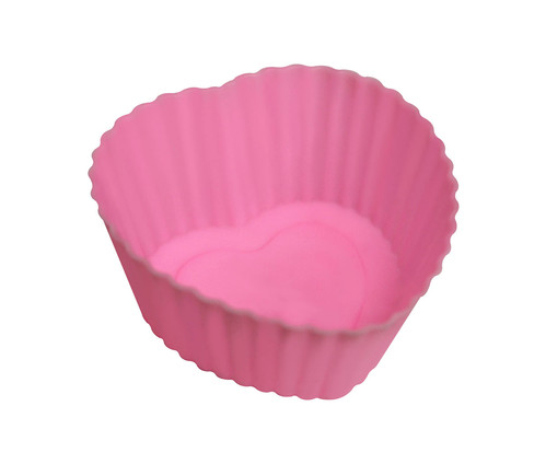 Molde Cup Corazón, pza | InnovaMarket