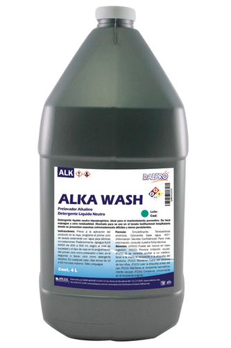 Alka Wash | iquimdelbajio