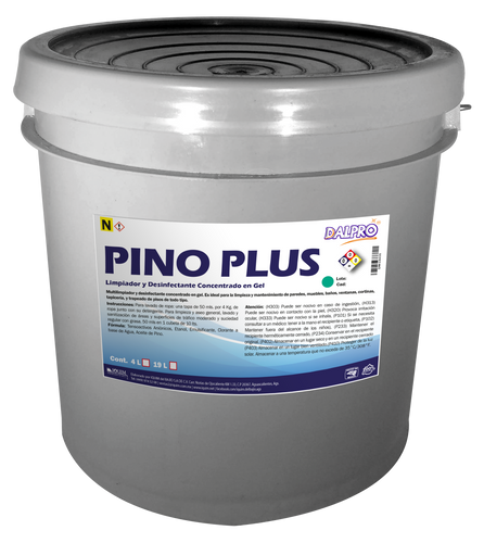 Pino Plus | iquimdelbajio
