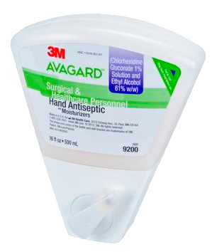 3M Avagard 500 ml Cod. 3M770942 | prolimags.com