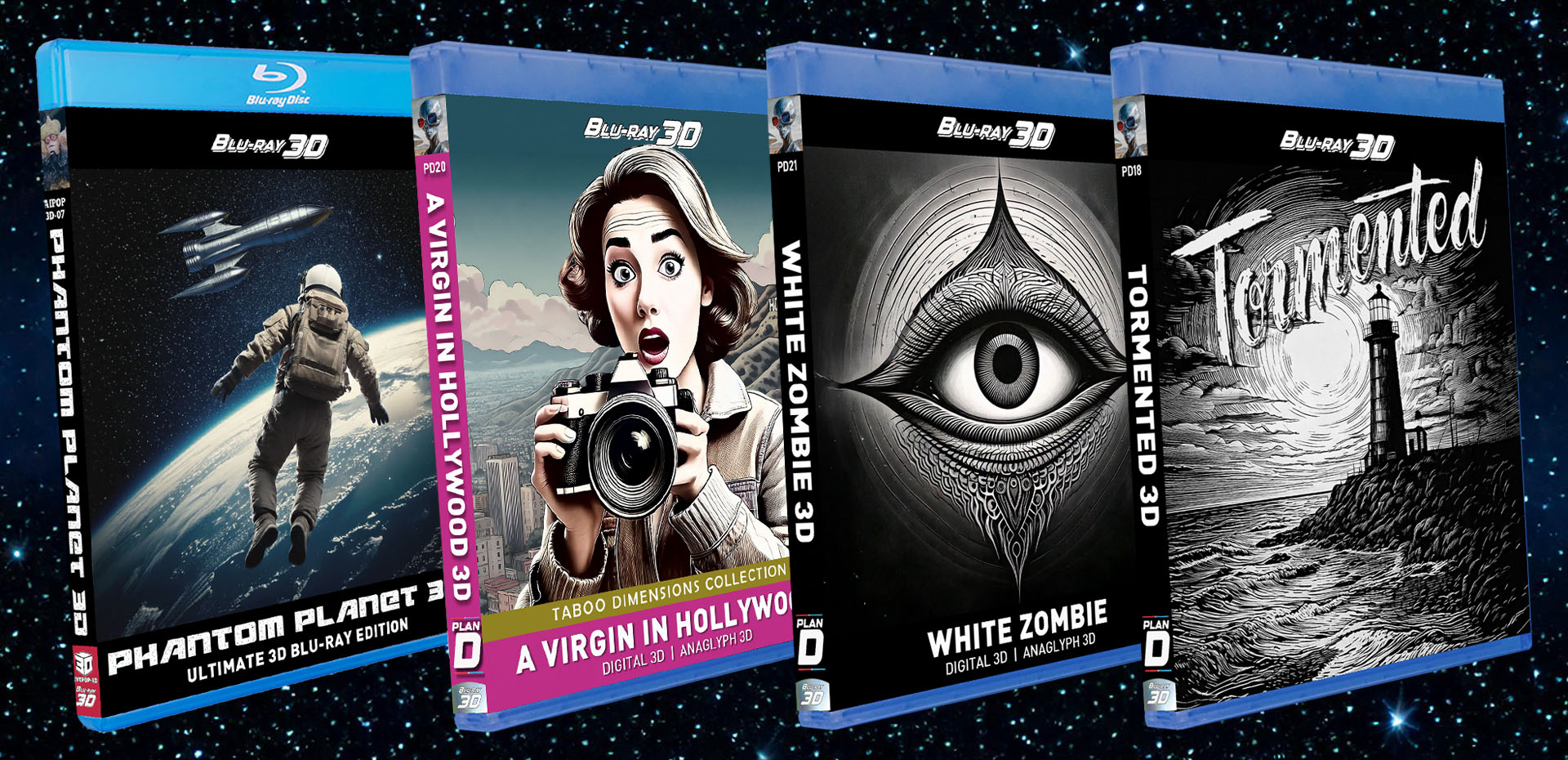Plan D converted 3D Blu-rays [Region Free] [BD-R] - Page 20 - Blu-ray Forum