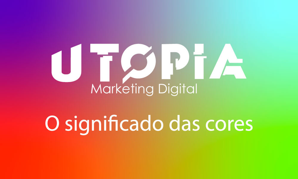 O significado das cores