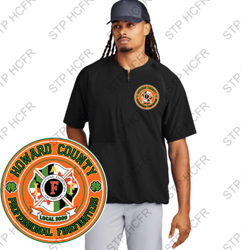 STP IAFF 2000 CAGE JACKET | CHINCHECK SPORTS