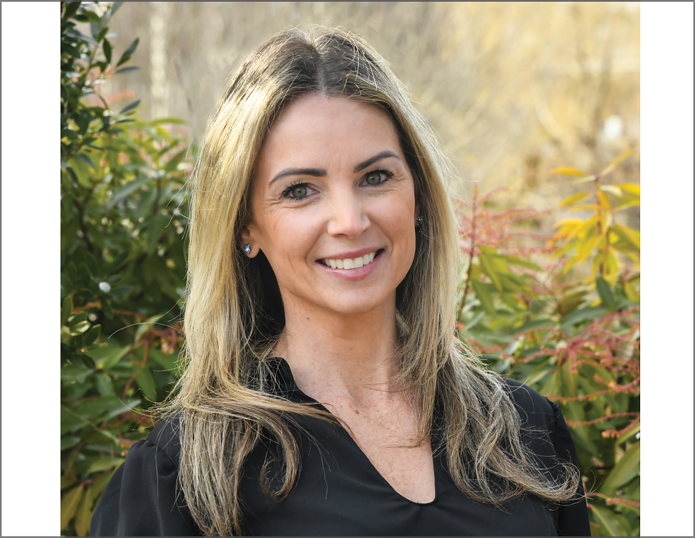 The Synergy Group's Newest Member - Kara Tucker!