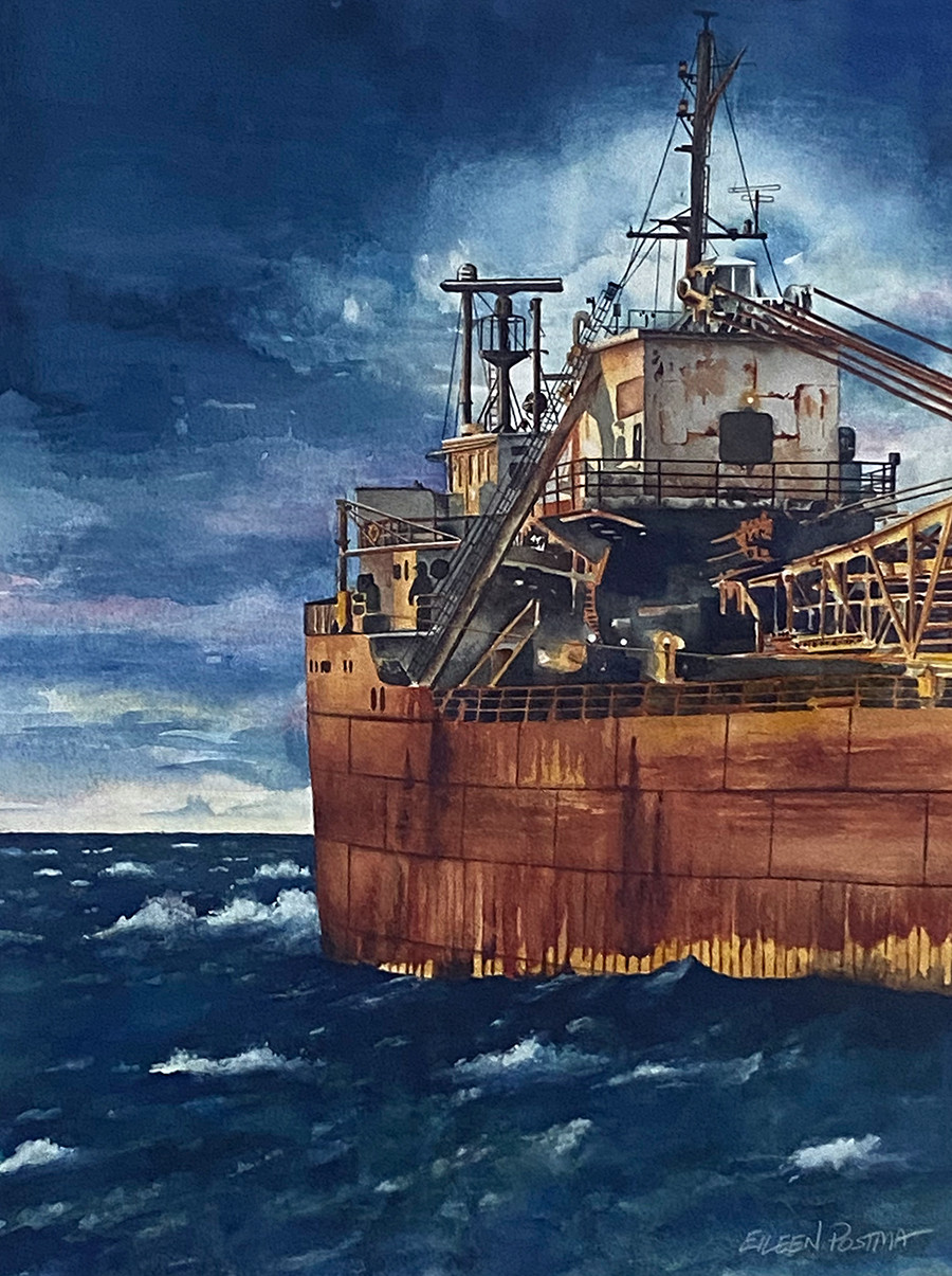 Welcome Gallery | Eileen postma, Artist