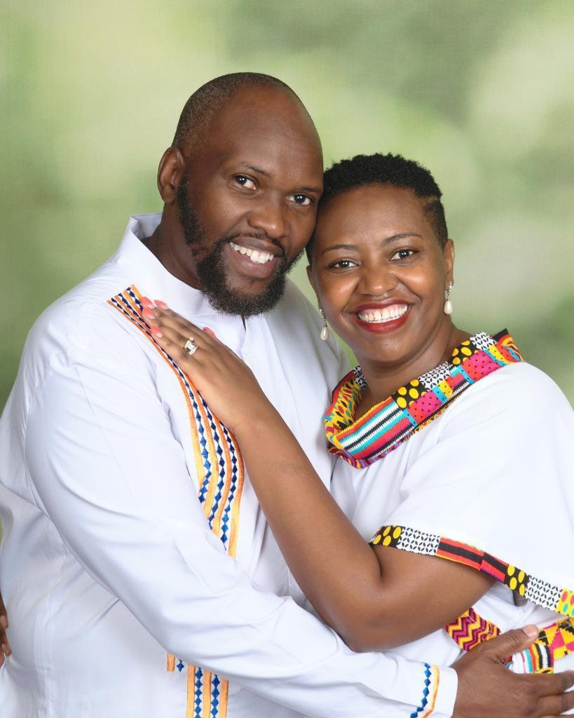 Pst John & Grace Mutua | Heavenly Goshen