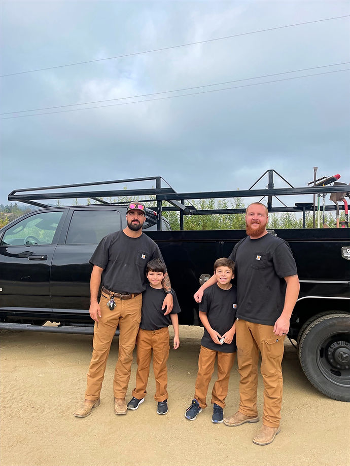 Home | Silva&Sons Plumbing