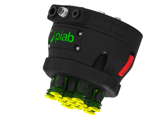 Piab Products Mini Cobot Gripper (List) | Automation, Inc.