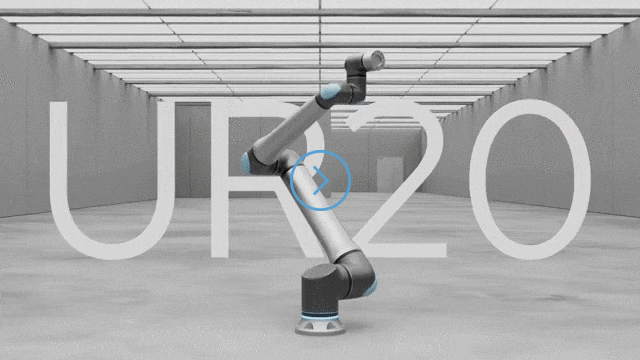 Universal Robots Announces the NEW UR20 Cobot