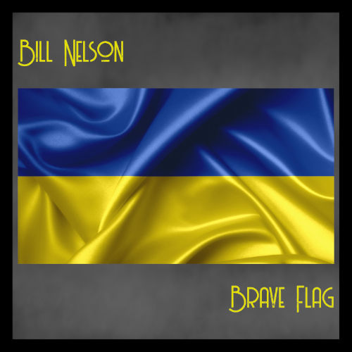 Brave Flag - Charity Download single | Dreamsville