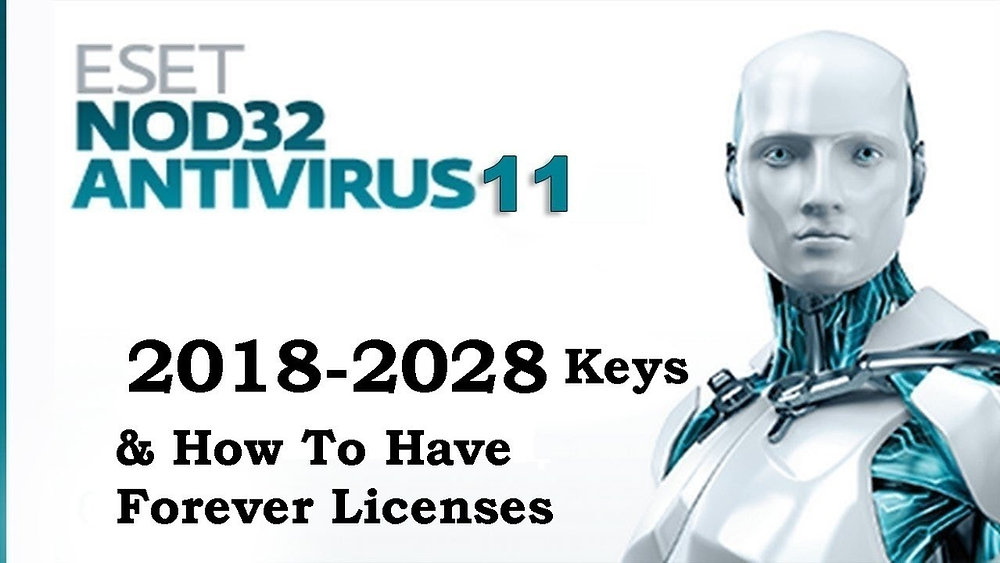 ESET KEY NOD32 KEYS ESET INTERNET SECURITY KEY 2020 [Updated]