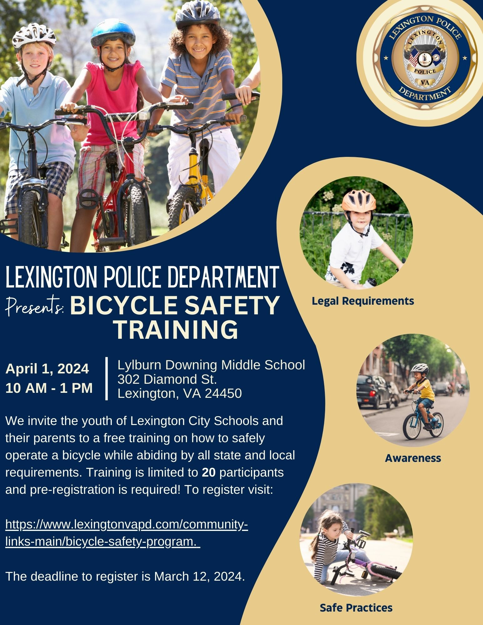 Bicycle Safety Program