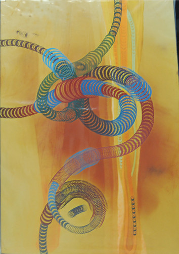 MANUEL ALCALA / 4 - traqueal organico | Galeria De Arte