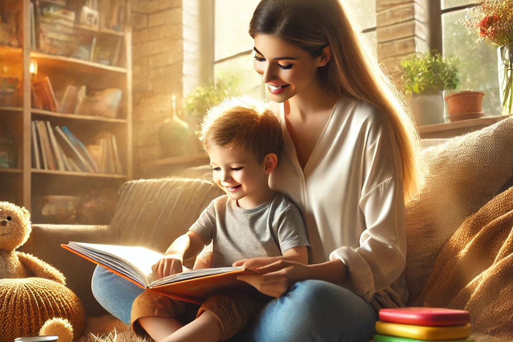 Shifting the Paradigm: Teaching Kids the Enjoyment of Life through ...