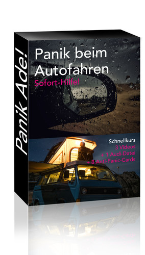 Panikattacken Beim Autofahren Loswerden