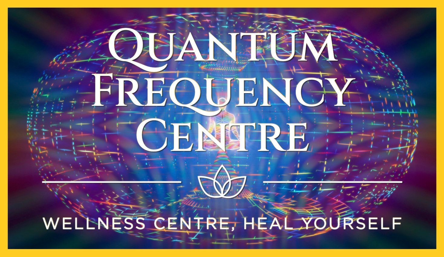 Quantum Frequency Centre in KIRKCALDY, FIFE | UNIFYD Healing