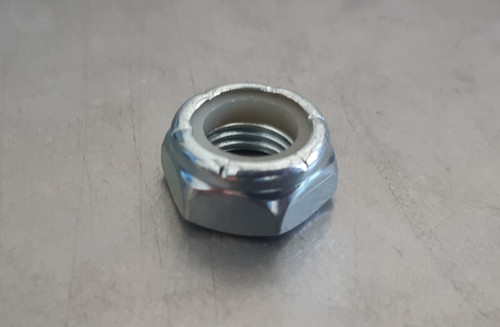 King Pin lock nut | Fitz Skateboard Raci