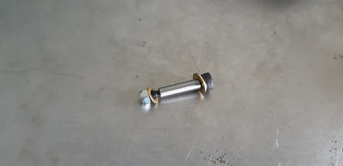 Cradle bolt assembly - Adjustable Baseplate | Fitz Skateboard Raci