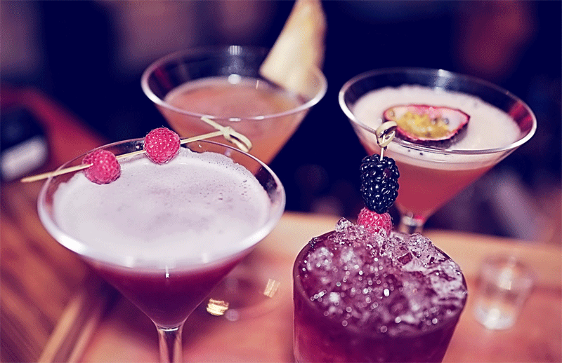 Tiki Cocktail Bar In Wales | Kapu | Cardiff