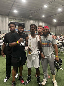 Competitive | Trenches Boxing Gym