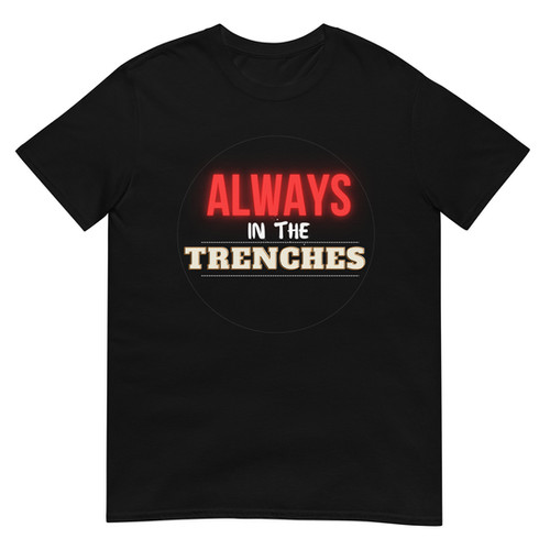 Always in the Trenches! | Trenches Boxing Gym