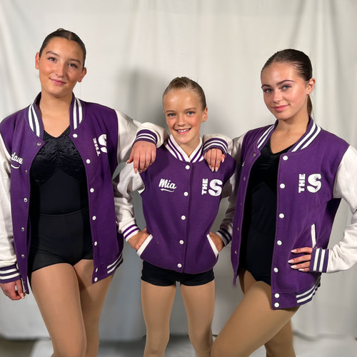 Varsity Jacket - SET Students only | The Studio