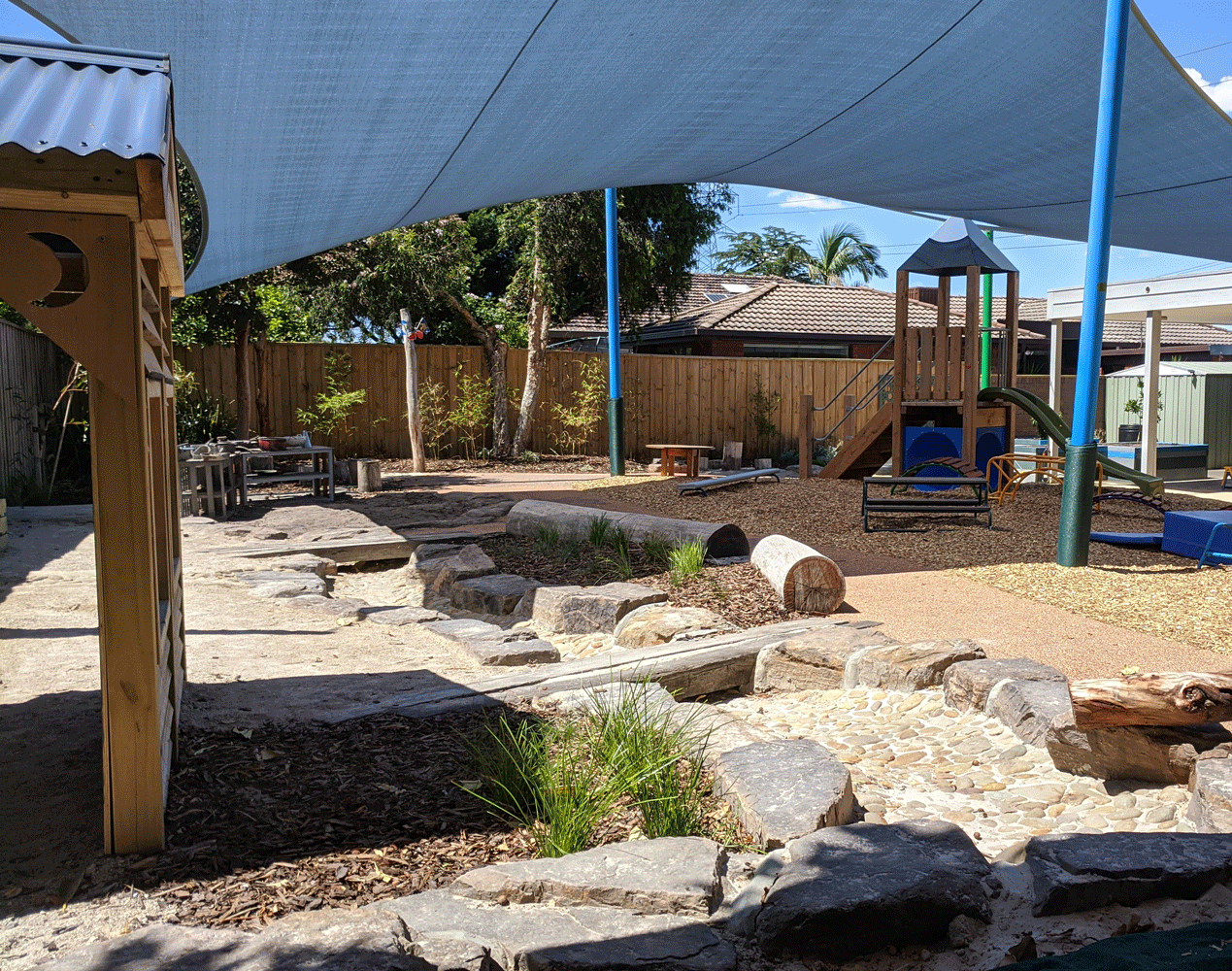 Washington Drive kindergarten | leafdesignstudio