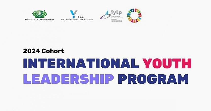 International Youth Leadership Program 2024 | Tzu Chi UK