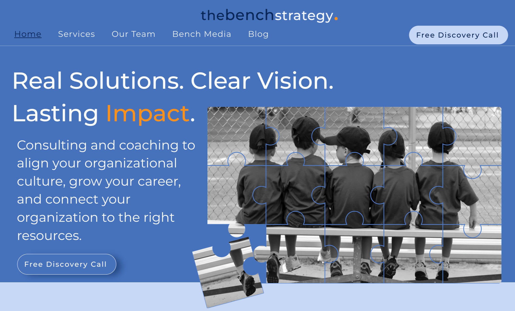 The Bench Strategy | Aerospace Careers