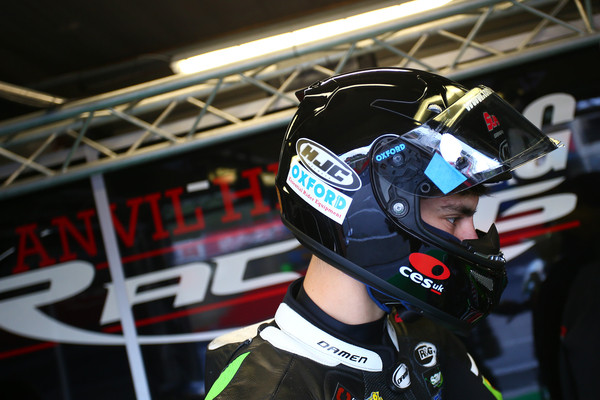 Tom Booth Amos Racing