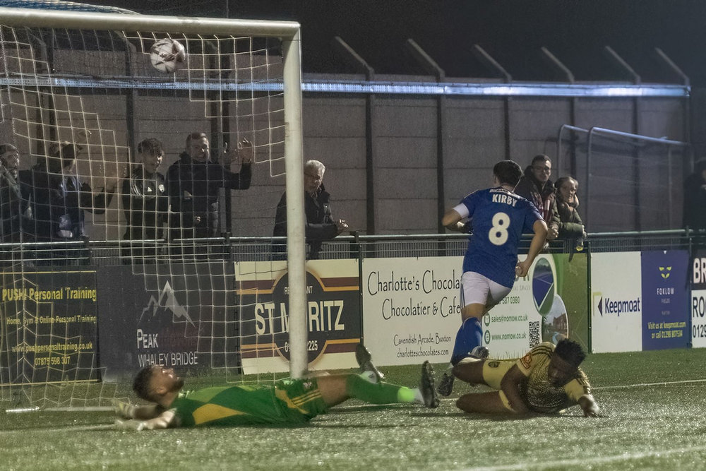 SKIPPER CONTINUES HIS GOAL FEAST