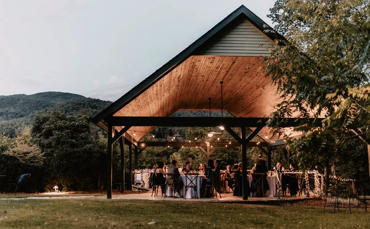 Rustic Italian Dinner | Magnolia House