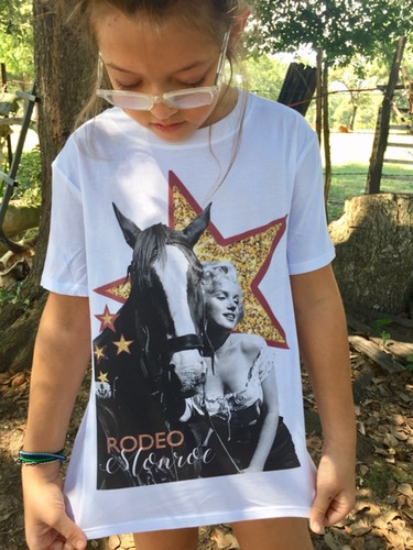 Rodeo Monroe Girls Youth | Cowgirl Chicks