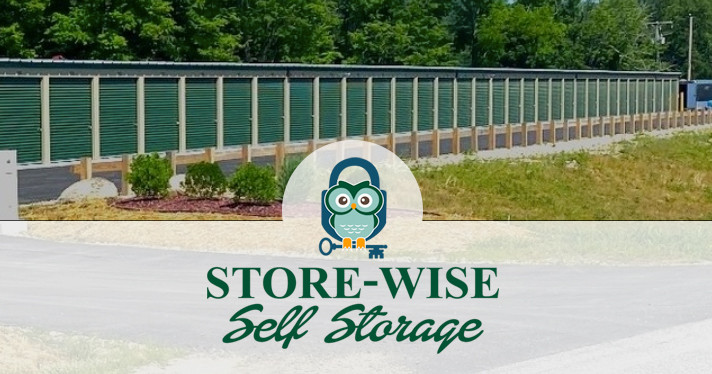 Affordable Storage Rentals | Store-Wise Self Storage, Milford NH