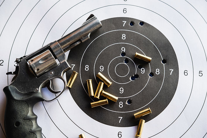 Revolver Moon Clips | moonclipdepot.com