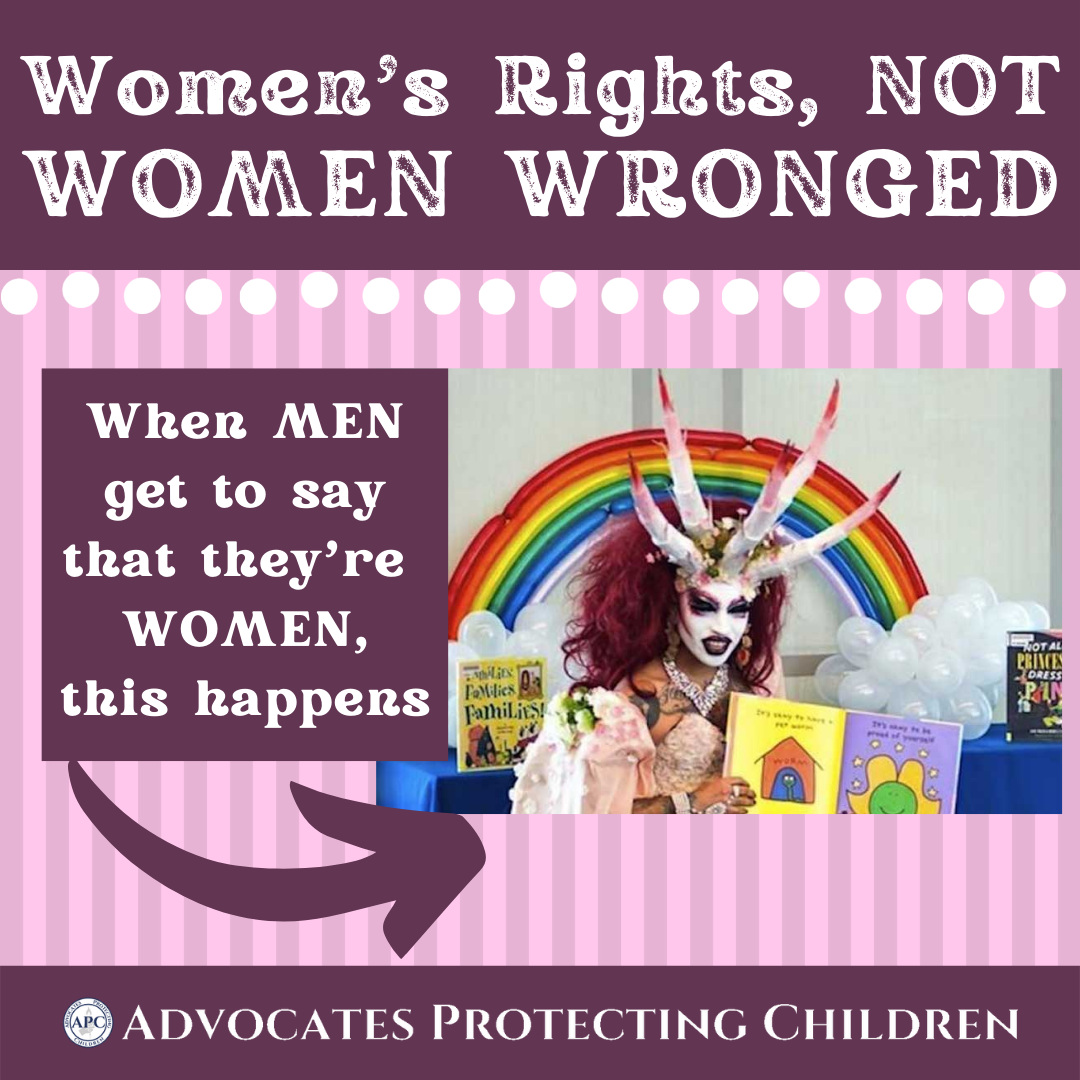 Women Wronged | Advocates Protecting Children